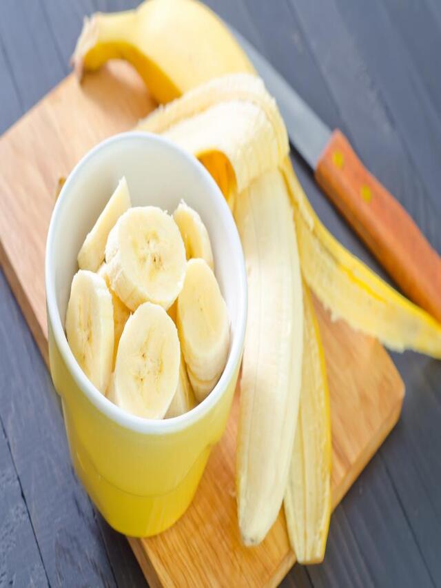 Banana Side Effects Depression Cure Tension Stress Mood Booster Diet ...