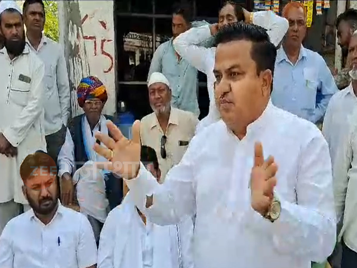Rajasthan Elections Kathat society clapped for demanding ticket from ...