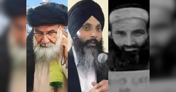 Dawood Malik to Hardeep singh Nijjar India Most wanted terrorists ...