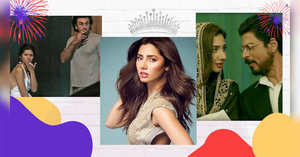 Mahira Khan Shah Rukh Raees Pakistani Heroine Life Struggle Inspiration ...