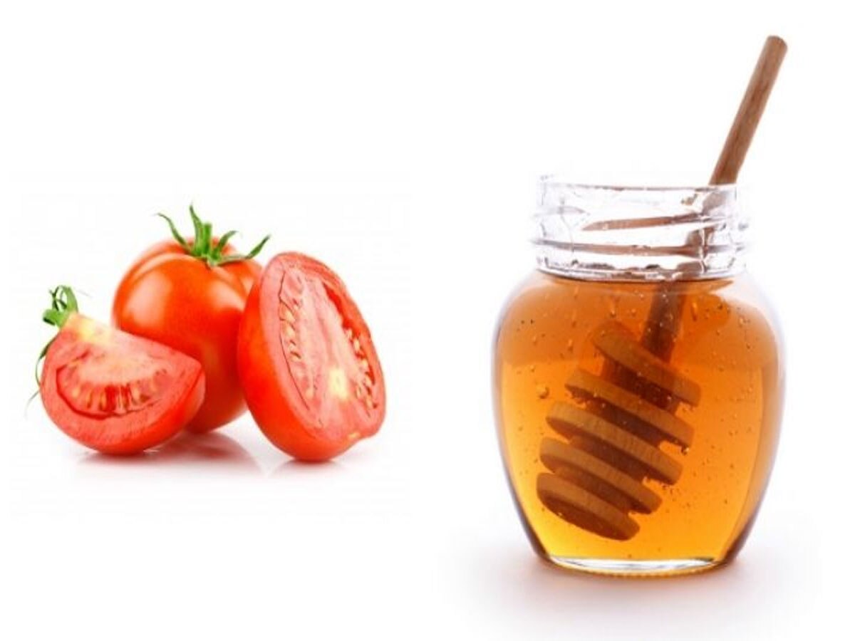 Lifestyle News Tomato Mask Will Make Hair Black Use It Like This ...