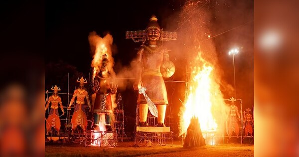 कल दशहरा पर पंचक का साया, कैसे होगी शस्‍त्र पूजा और रावण दहन? | panchak ...