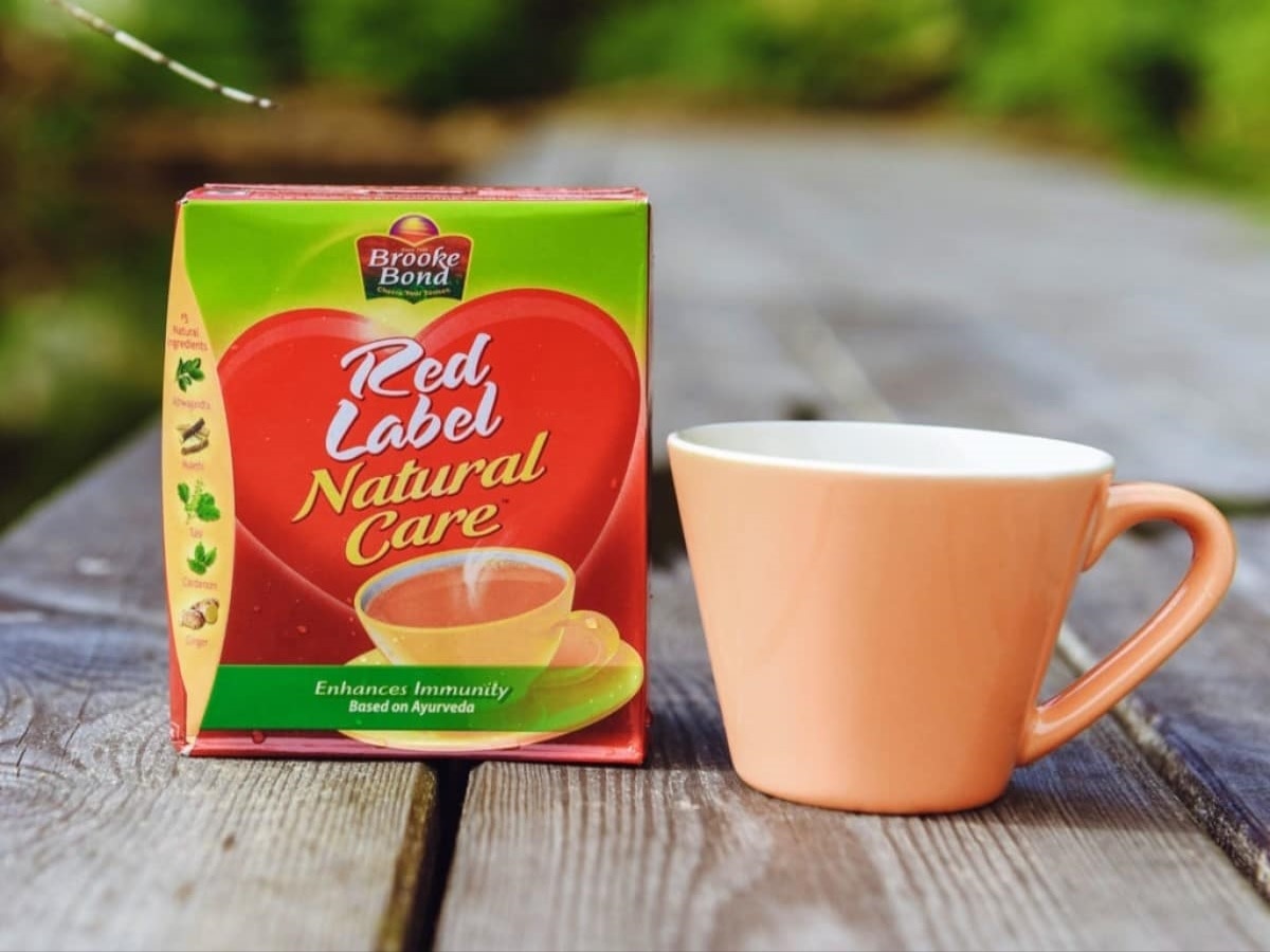 India's Top Tea Brand Tata Tea Red Label Wagh Bakri and many more ...