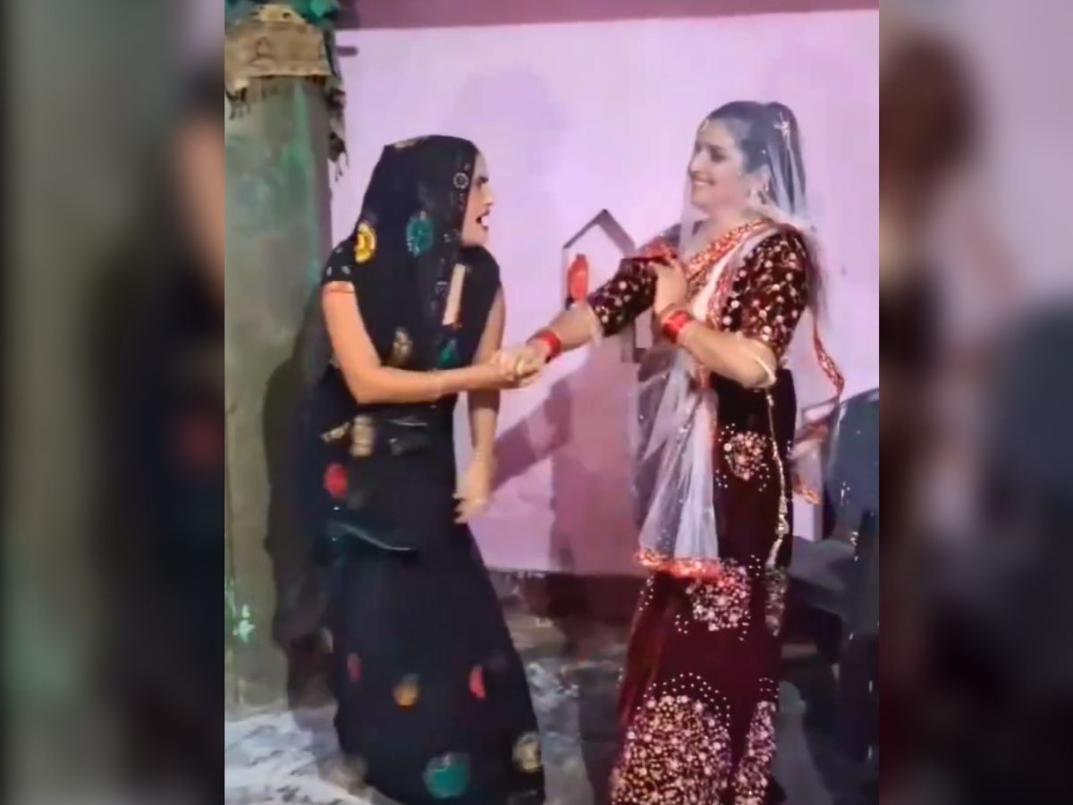 Pakistani Seema Haider Latest dance on Haryanvi song went viral ...