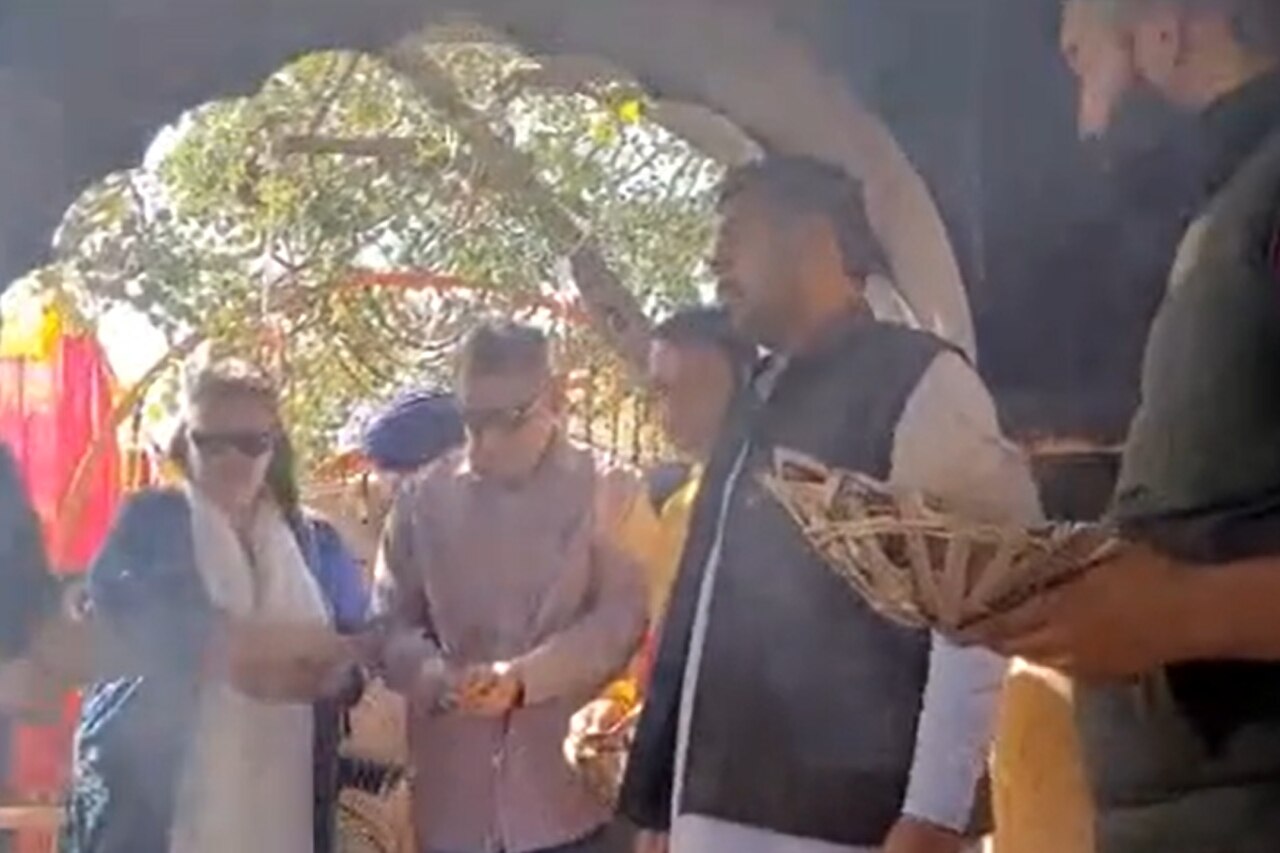 Navratri mahanavmi Himachal Pradesh Director General of Police Sanjay ...