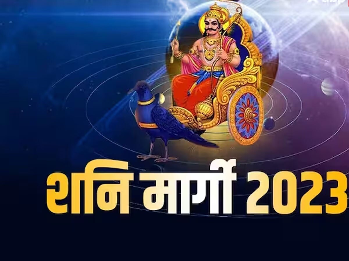 Shani Margi ghee lamps lit in houses of these zodiac signs Before Diwali saturn direct | Shani ...