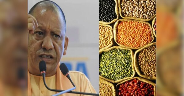 Yogi government promoting millets scheme krishi kumbh for farmers in ...