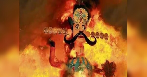 dussehra 2023 date Shubh yog ravan-dahan time shastra puja muhurat ...