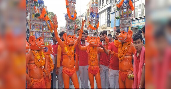 kaithal family who came to India from Pakistan started unique tradition ...