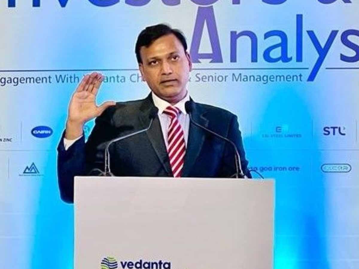 byju cfo ajay goel steps down returns to vedanta group | द‍िवाली से ...
