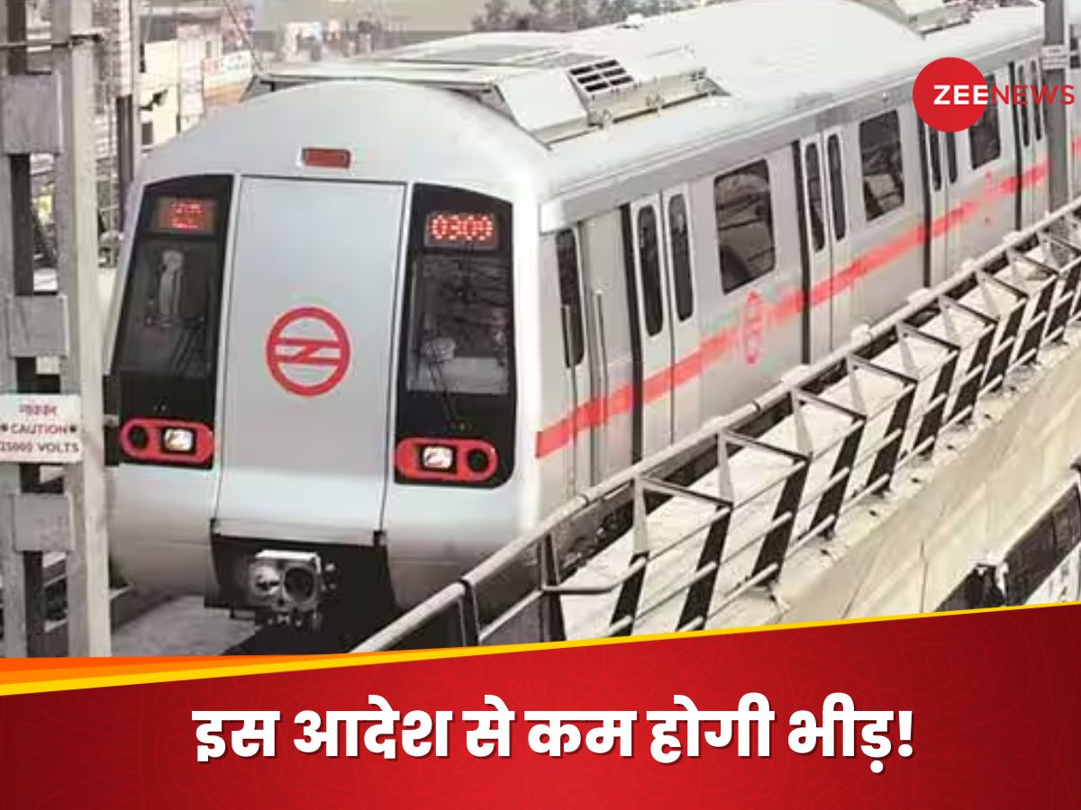 delhi metro rail 40 additional train amid increasing air pollution ...