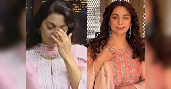 Juhi Chawla was offered raja hindustani but she refused to do it read ...