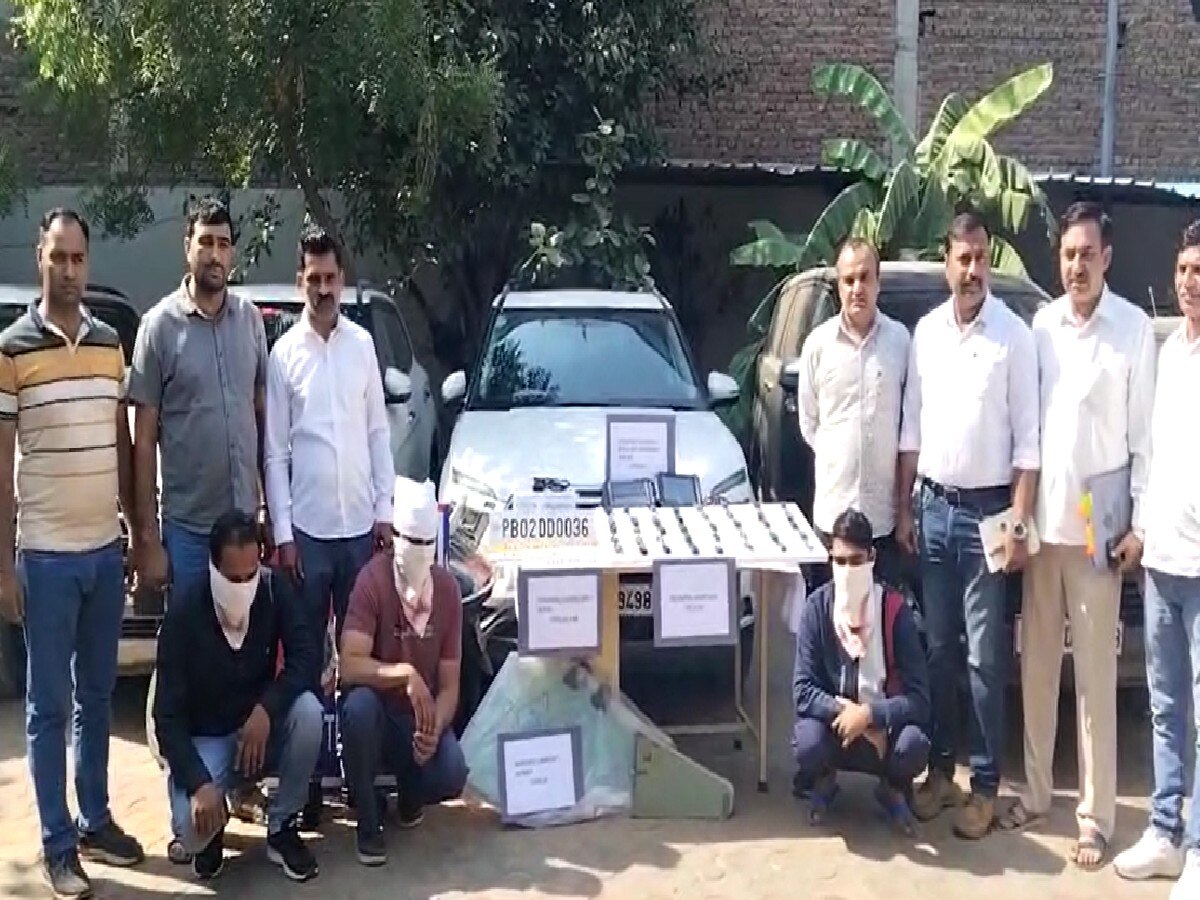 Delhi Crime News 5 members of car theft gang arrested accused used to ...