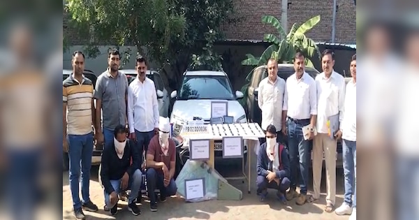 Delhi Crime News 5 members of car theft gang arrested accused used to ...