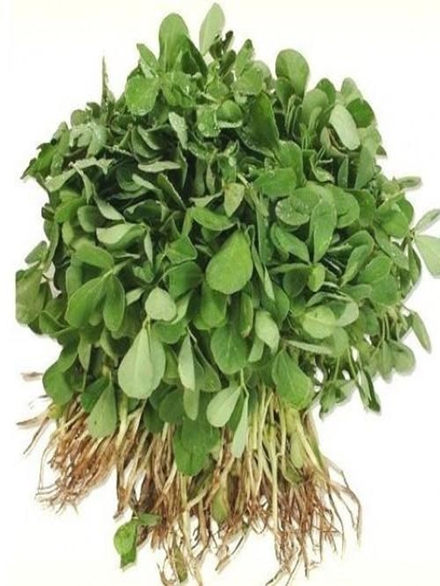 Methi leaves benefits for health helps in releiving several issues ...