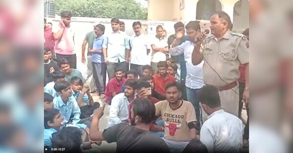 Rajasthan Sikar Ruckus over Iqbal poetry in prayer meeting of ...