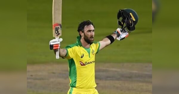 Glenn maxwell smashes fastest century in odi world cup history aus vs ...