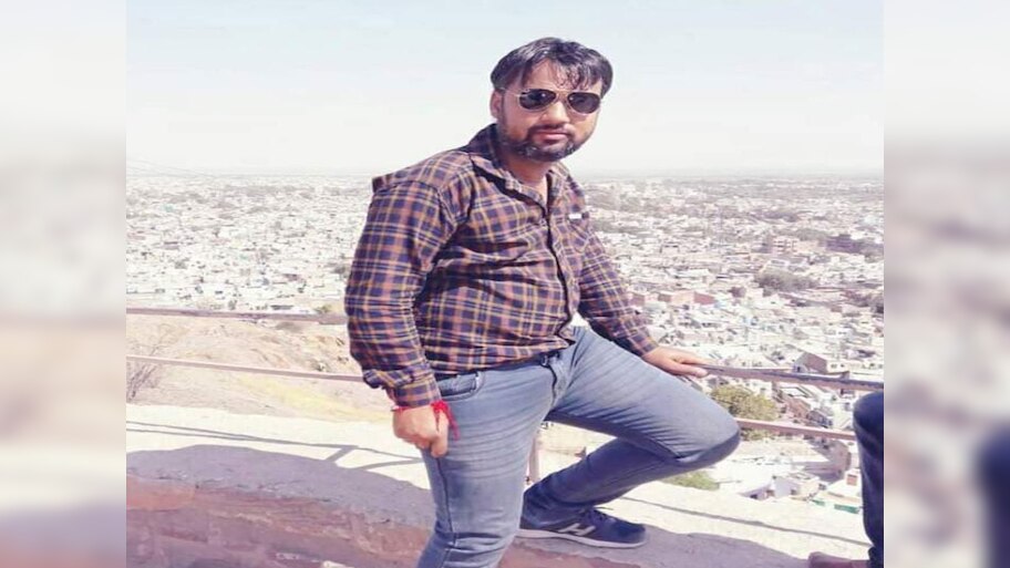 Jaipur Ashish Kumawat was shot dead in Kardhani area read crime story ...