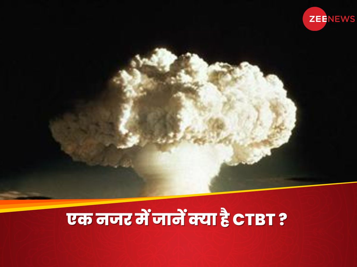 Russia conducted missile test as soon as it came out of CTBT, know ...