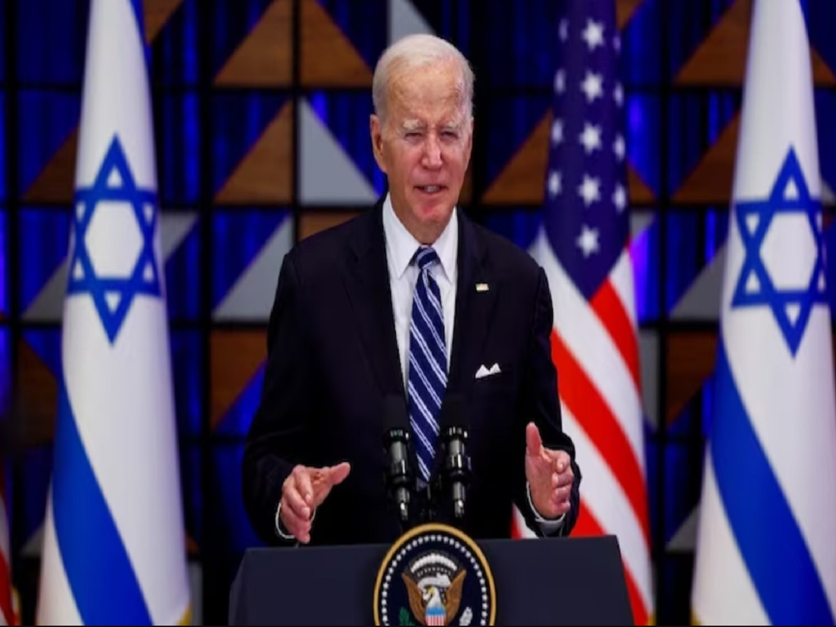 ଇସ୍ରାଏଲ ଉପରେ କାହିଁକି ଆକ୍ରମଣ କଲା ହାମାସ? ବାଇଡେନ କହିଲେ ପ୍ରକୃତ କାରଣ, ଭାରତ ...