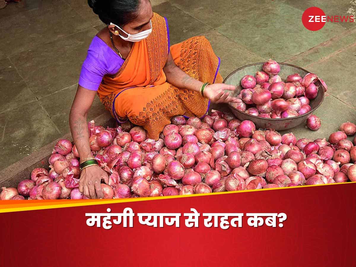 after onion price hike govt to sell onions at subsidised rate of Rs 25 per kg | द‍िवाली से पहले ...