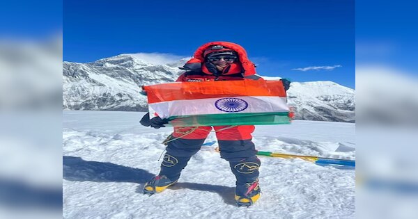 Haryana news reena bhatti climbs ama dablam peak | Haryana News: हिसार ...