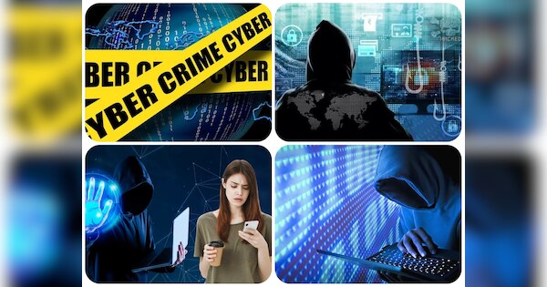 General Knowledge Cyber Crime fraud is happening 5 new ways know these ...