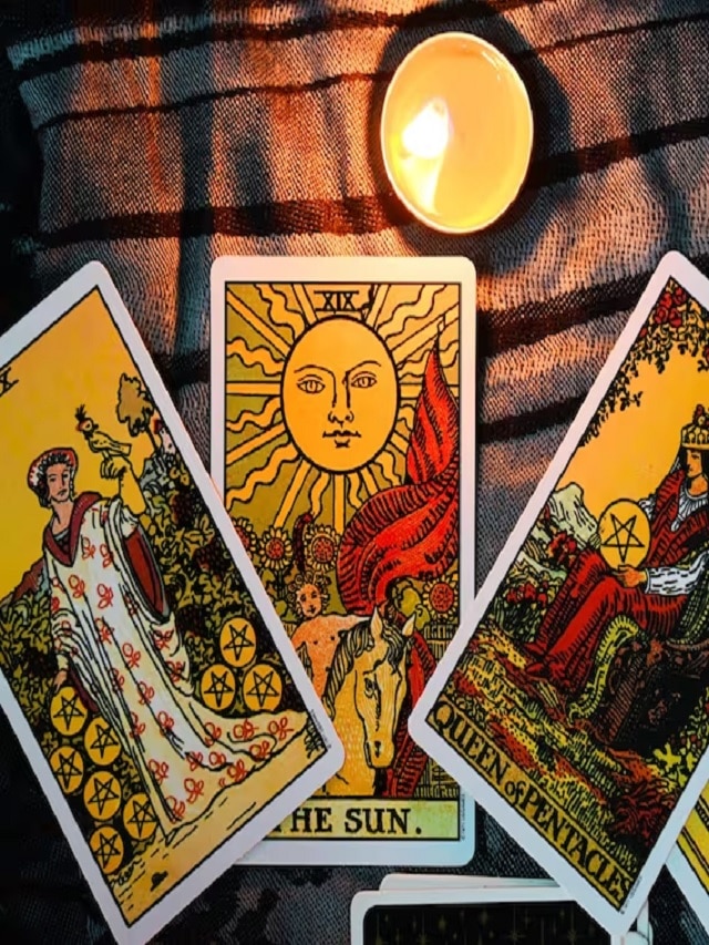What is tarot card game and correct answers to life questions do tarot ...
