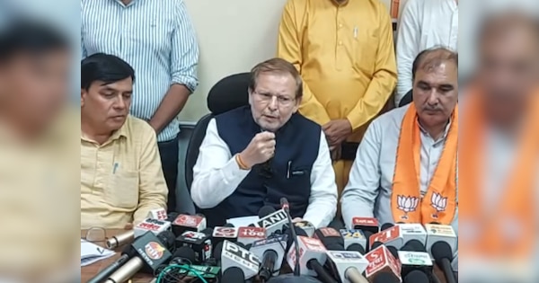 Rohtak mp dr arvind sharma attack congress on lossing 2014 election ...