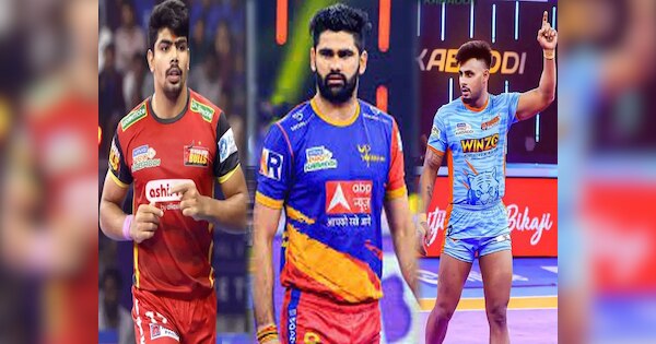 Pro Kabaddi League 10 These three raiders will make a splash on the PKL ...