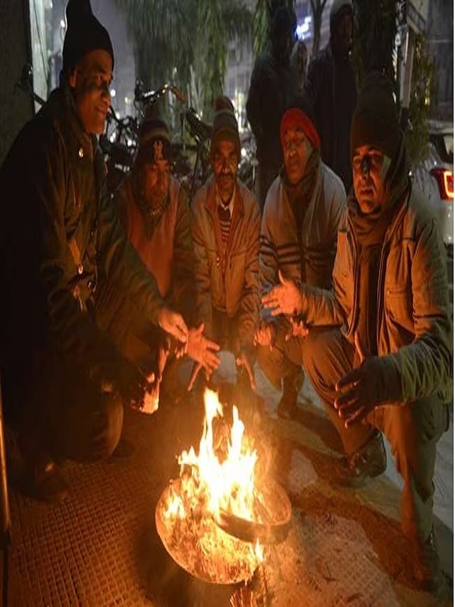 Bihar Weather 29 October 2023 Meteorological Department gave cold wave ...