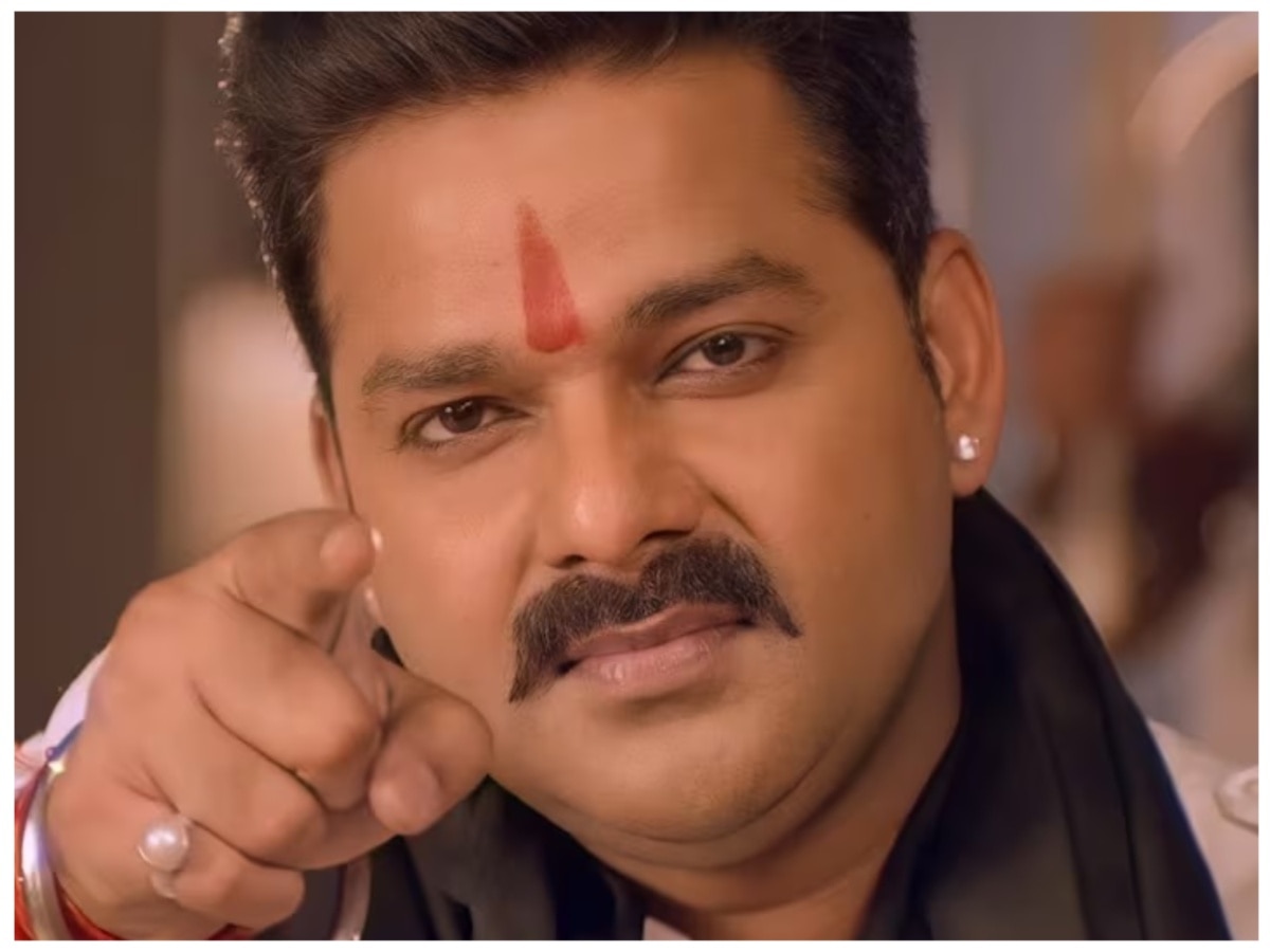 Bhojpuri Actor Pawan Singh will contest 2024 elections from Ara Lok ...
