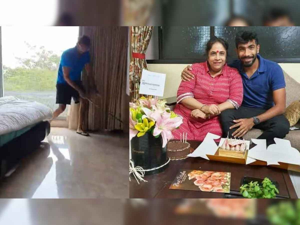 World Cup 2023 luxurious house of Jasprit Bumrah and Sanjana Ganesan in ...