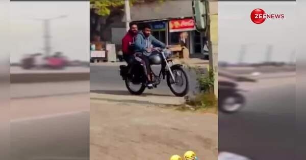 motorcycle was made from a bicycle using jugaad the secret is hidden in ...