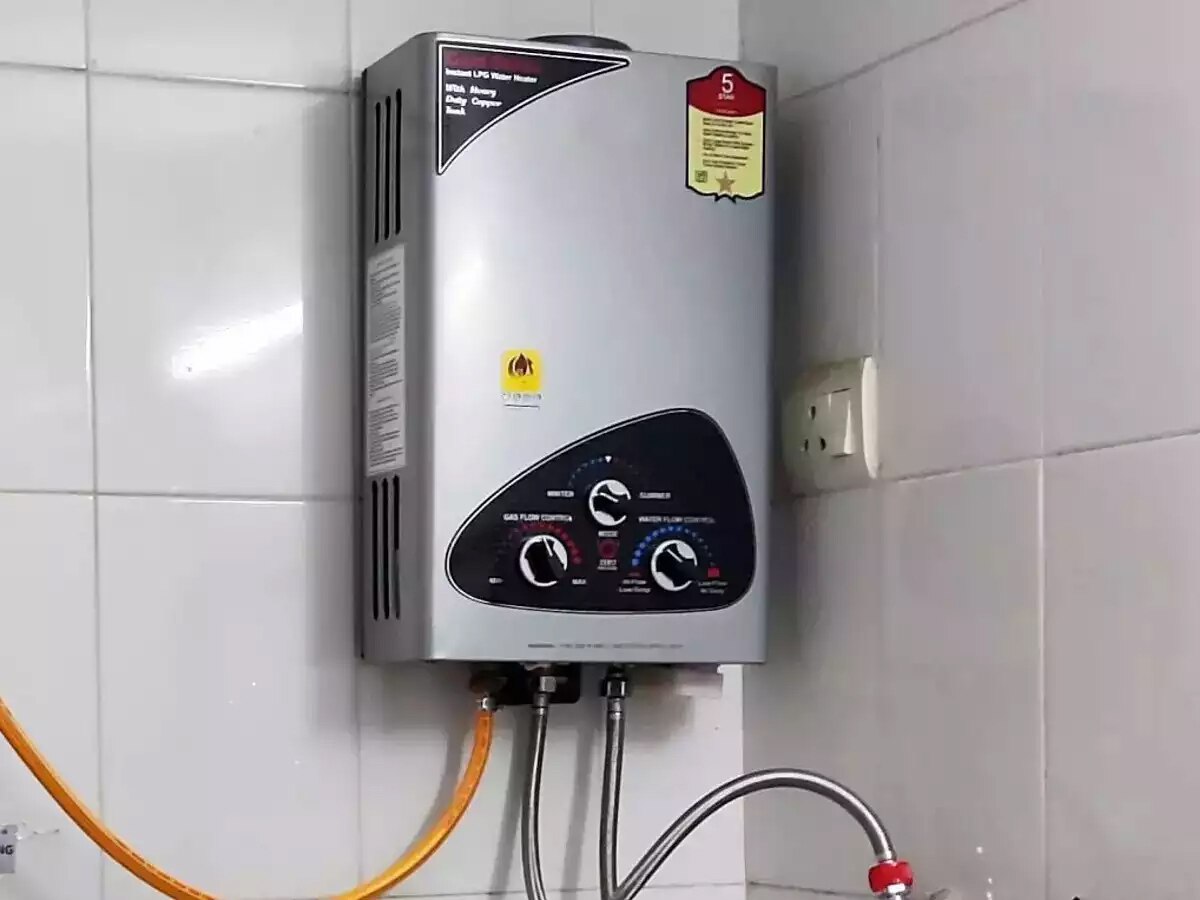 gas geyser using tips in winter season to avoid any kind of ...