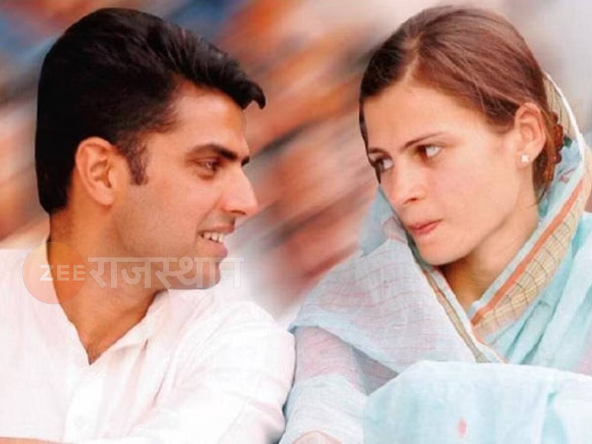 Sachin Pilot married Sara Abdullah against religion, now it's over ...