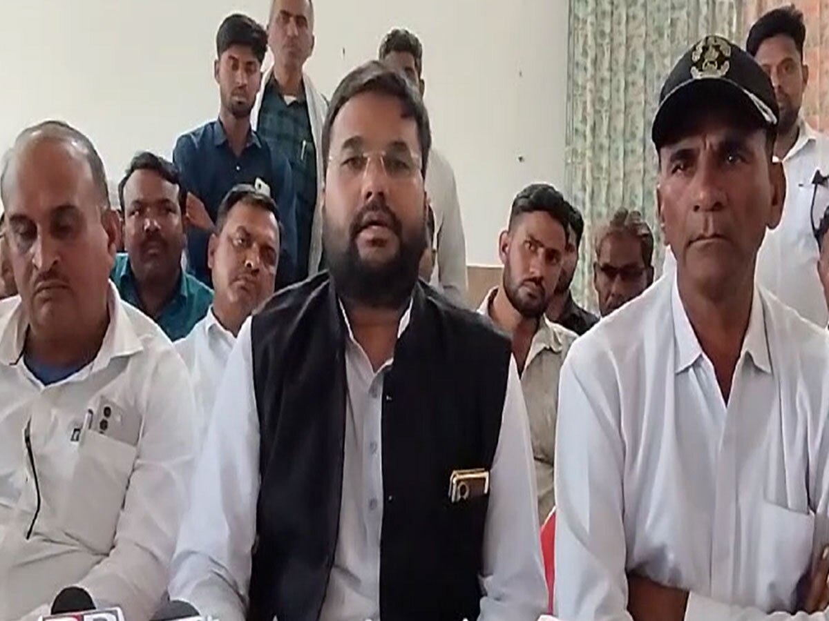 Rajasthan Election 2023 Masuda News Congress PCC member Wajid Cheeta ...