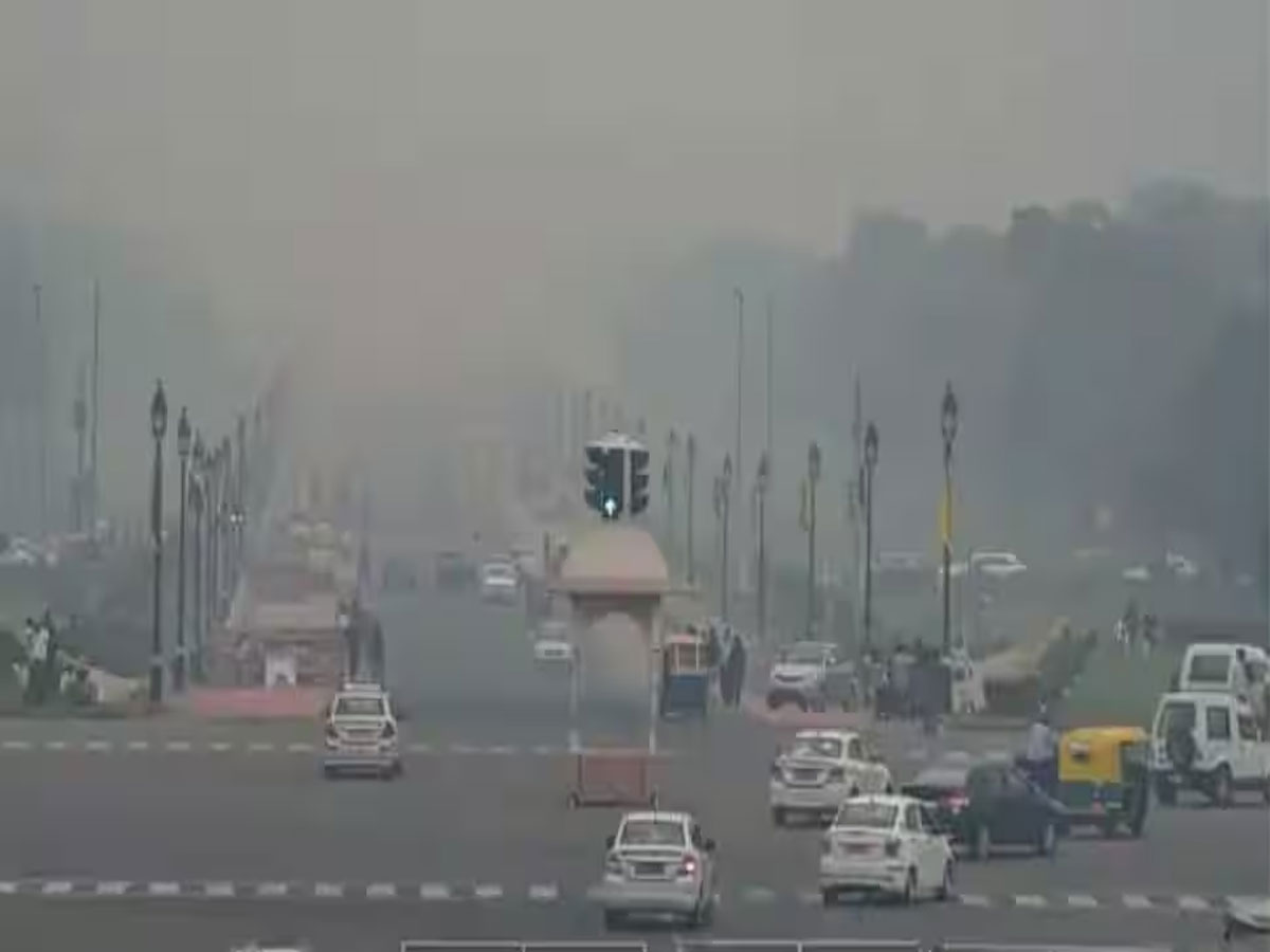 pradushan People forced to breathe poisonous air no relief from ...