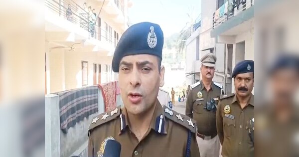 pakistan colony baddi nalagarh himachal pradesh news SSP baddi mohit ...
