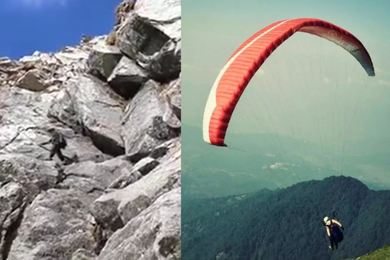 three paragliding pilots died in last one week in Beed Billing in ...