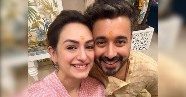 Singer Akriti Kakar and husband Chirag Arora blessed with Baby Boy ...