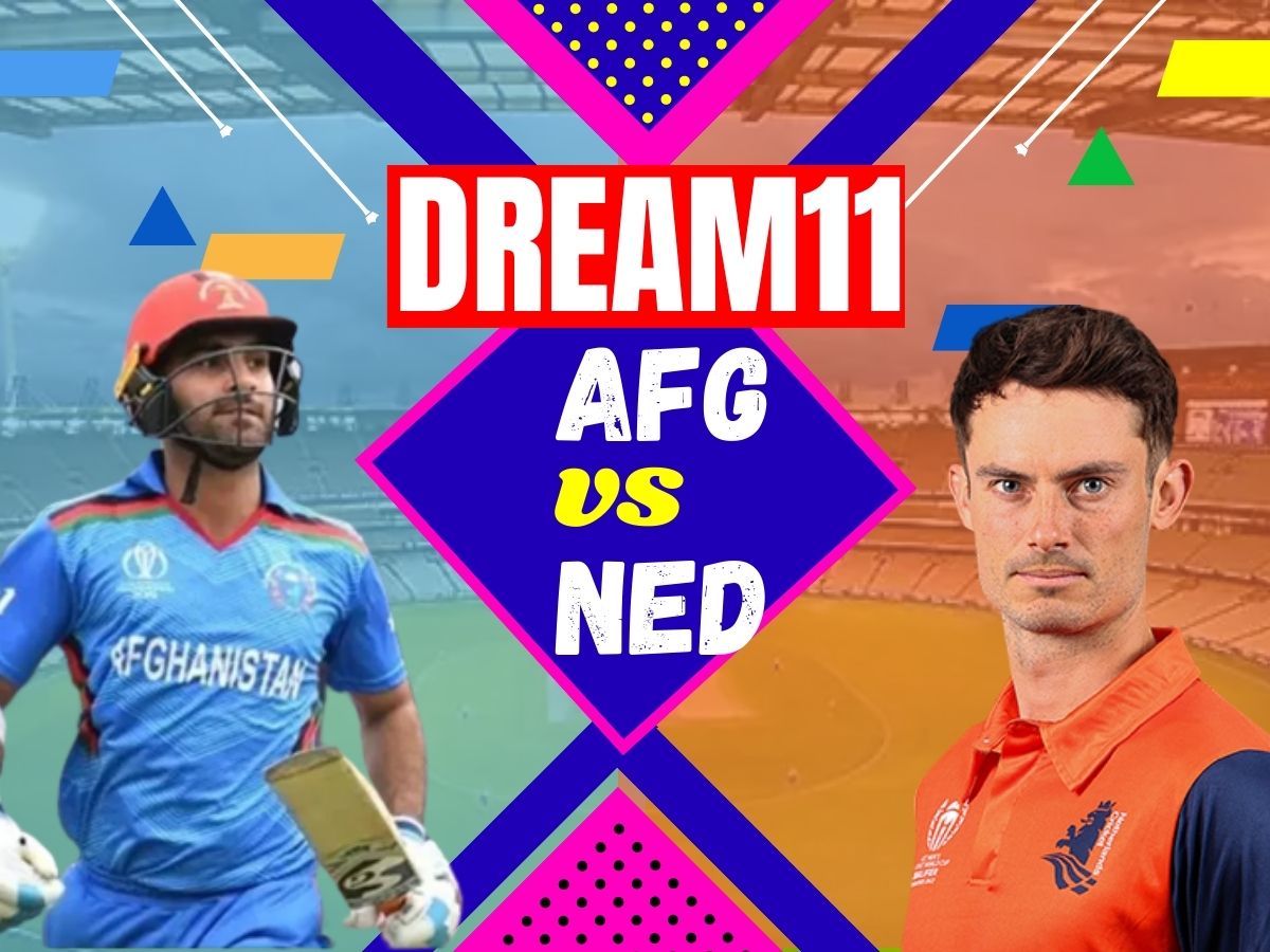 NED vs AFG fantasy Dream11 Team Prediction Netherlands and Afghanistan ...