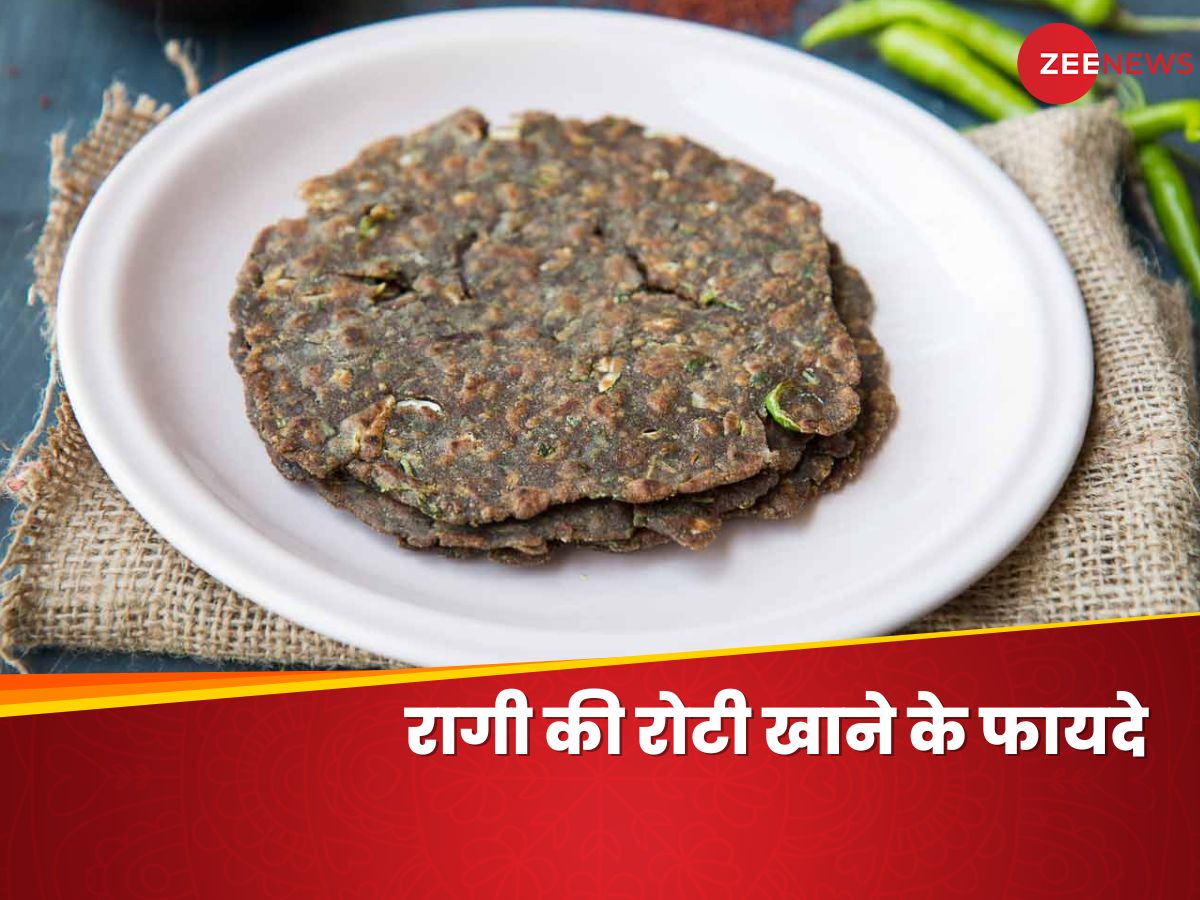 Ragi Ki Roti Khane Ke Fayde Millet Flour Benefits Fibre Gluten Free ...