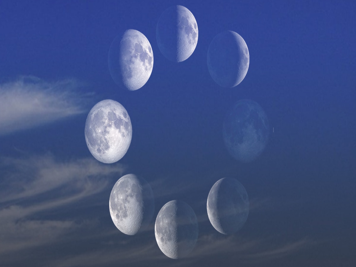 Moon in Daylight: ବେଳେବେଳେ ଦିନରେ ମଧ୍ୟ କାହିଁକି ଦେଖାଯାଏ ଜହ୍ନ? ଏଠାରେ ...