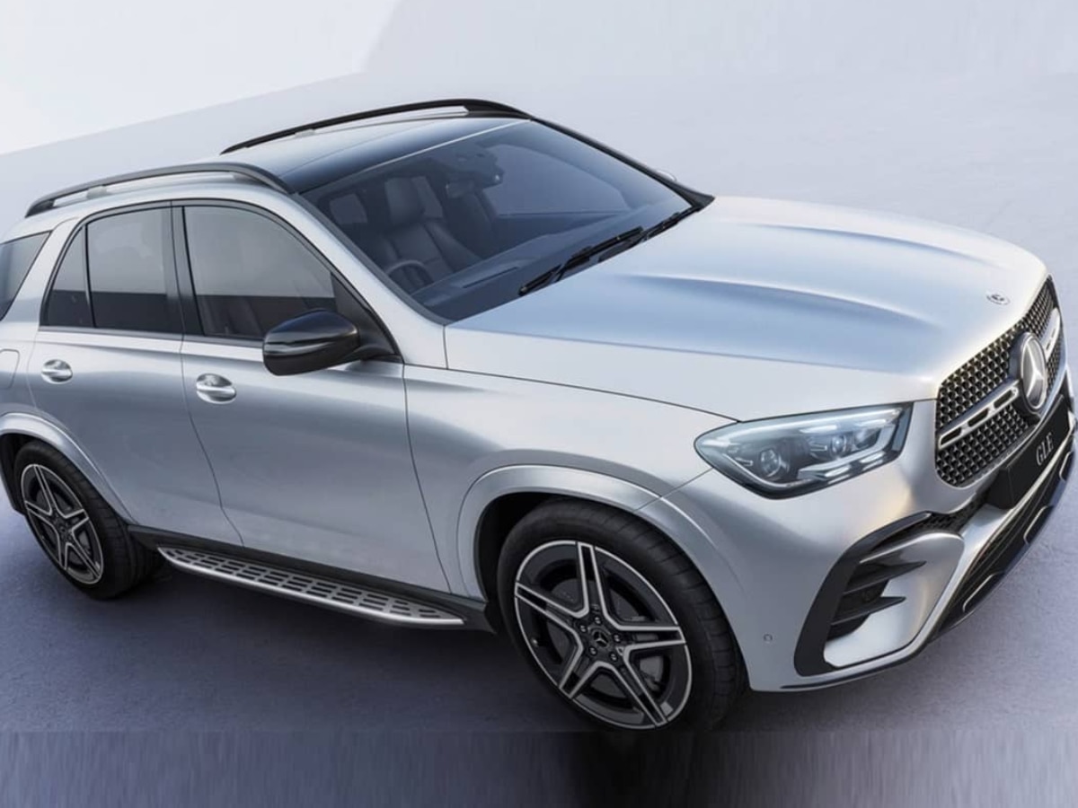 New Mercedes Benz GLE launch with starting price Rs 96 lakh Know ...