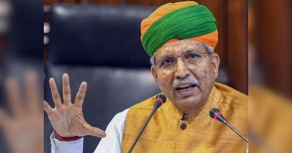 Rajasthan News Arjunram Meghwal said on ED action in Rajasthan cm ashok ...