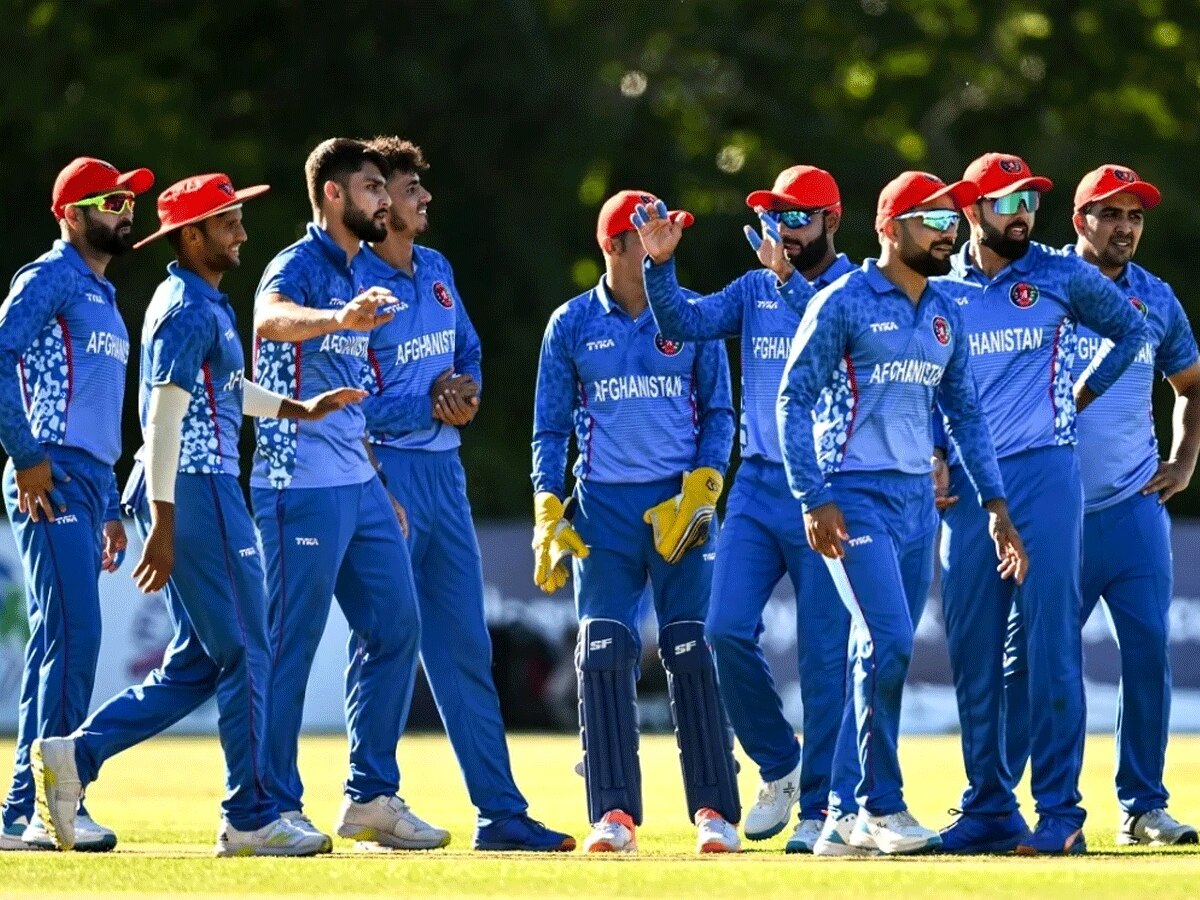 NED vs AFG Afghanistan registered its fourth win in the World Cup ...