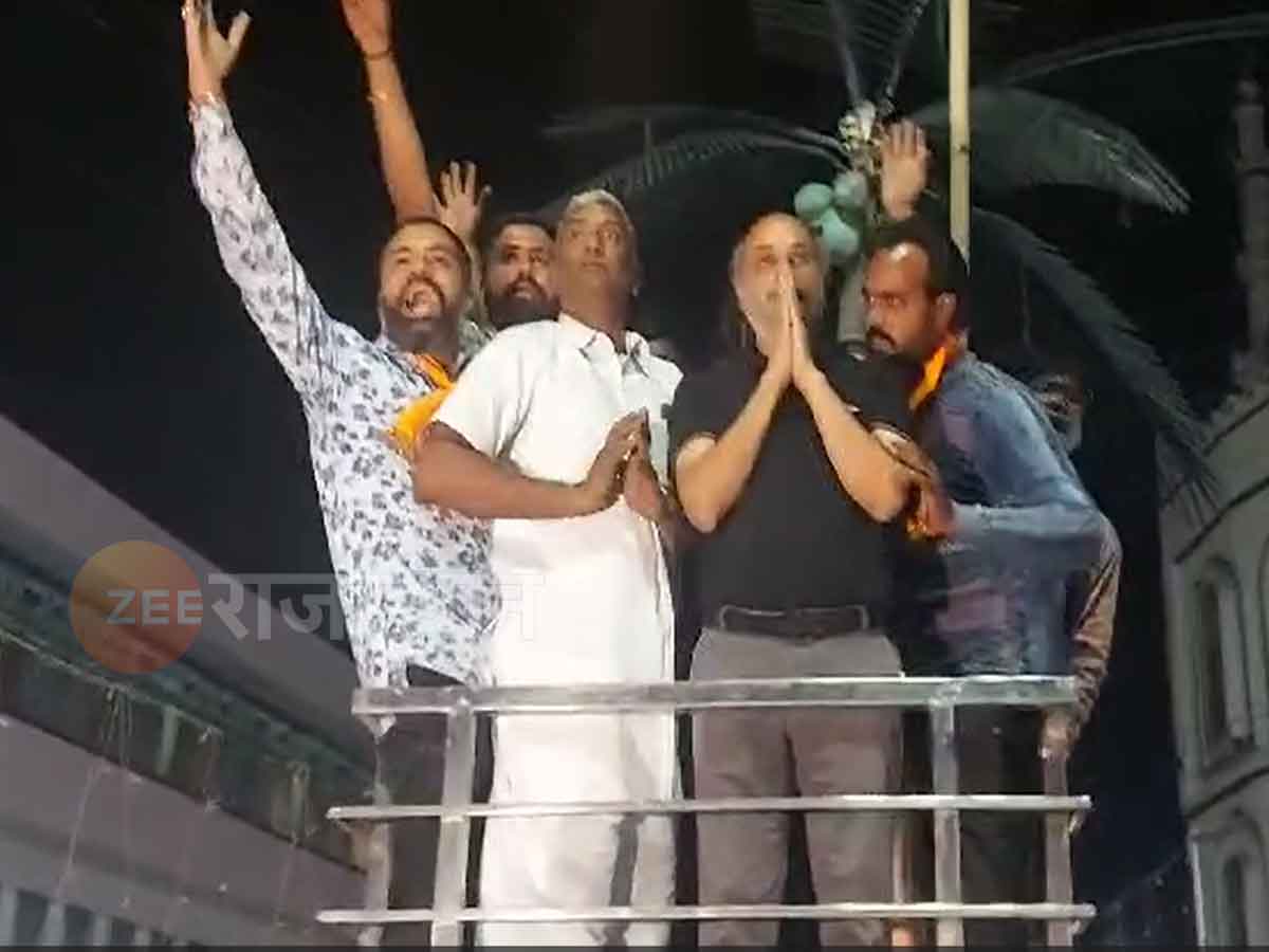 Bhilwara people against Canditate Vitthal Shankar Awasthi now Ashok ...