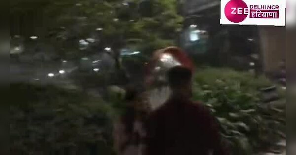 earthquake in delhi ncr heavy earthquake noida bihar up | फिर दिल्ली ...