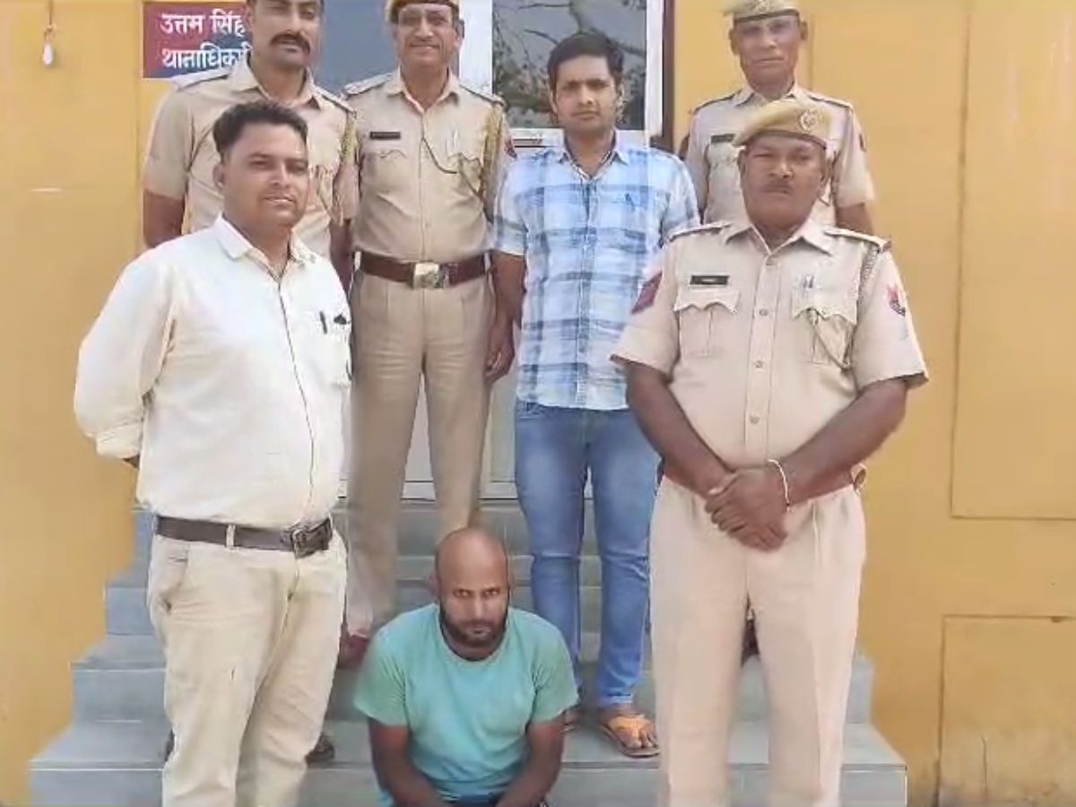 Baran news Truck driver created robbery revealed secrets during interrogation | Baran: ट्रक ...